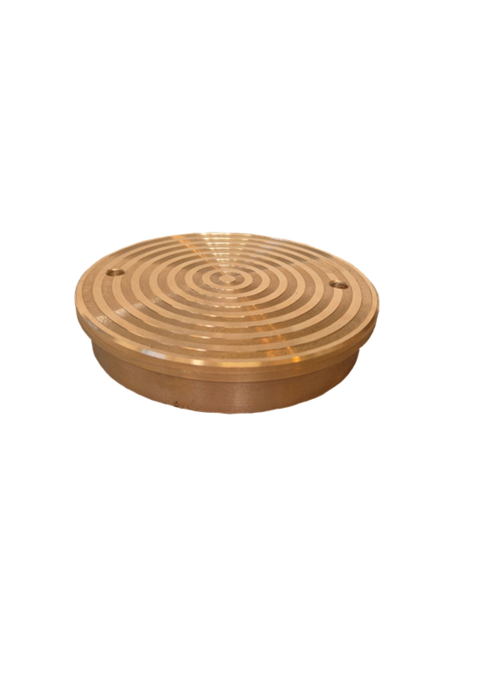 Metabronze 150mm Rodding Eye - Non-Slip