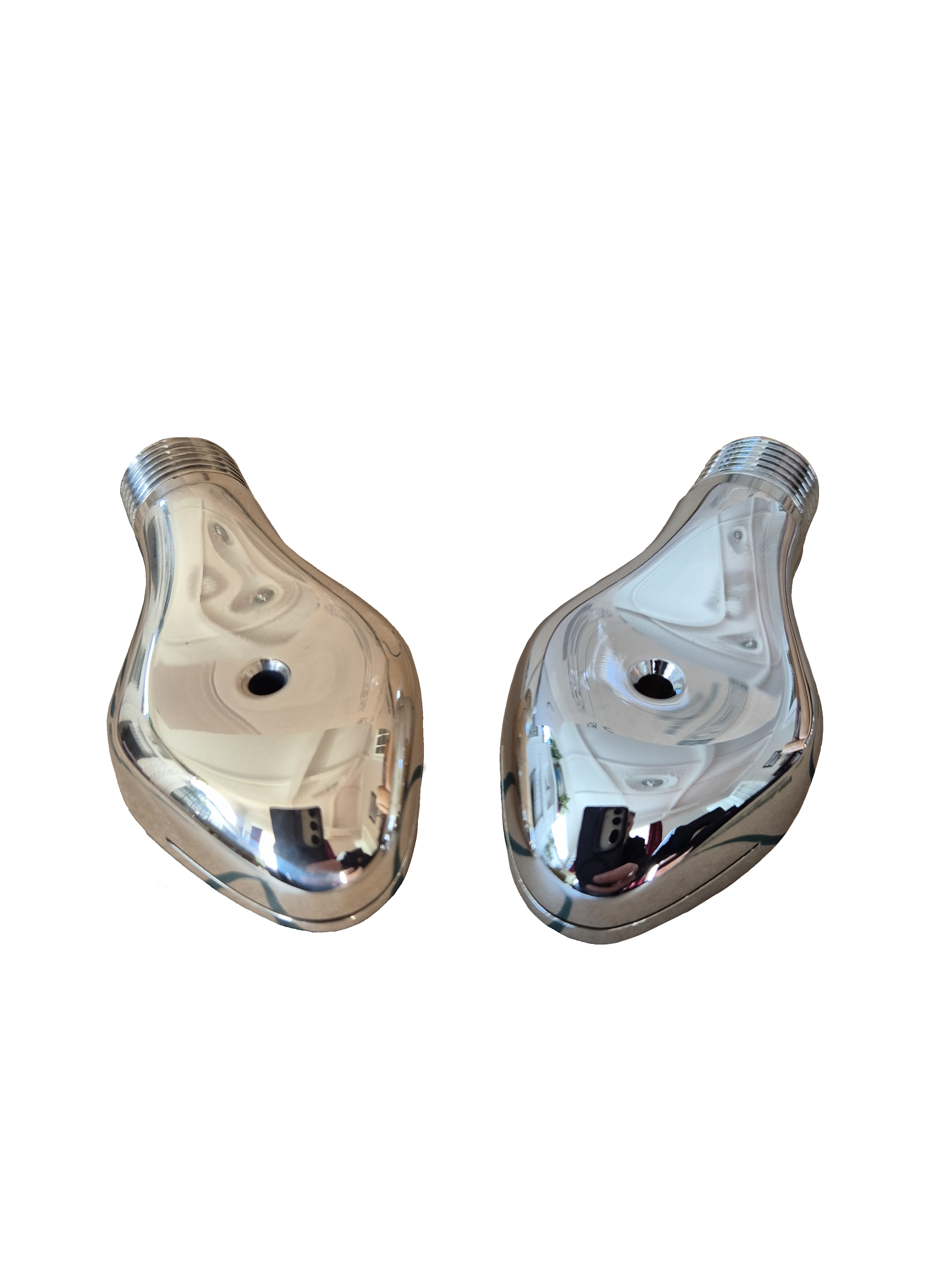 Urinal Flushing Spreaders