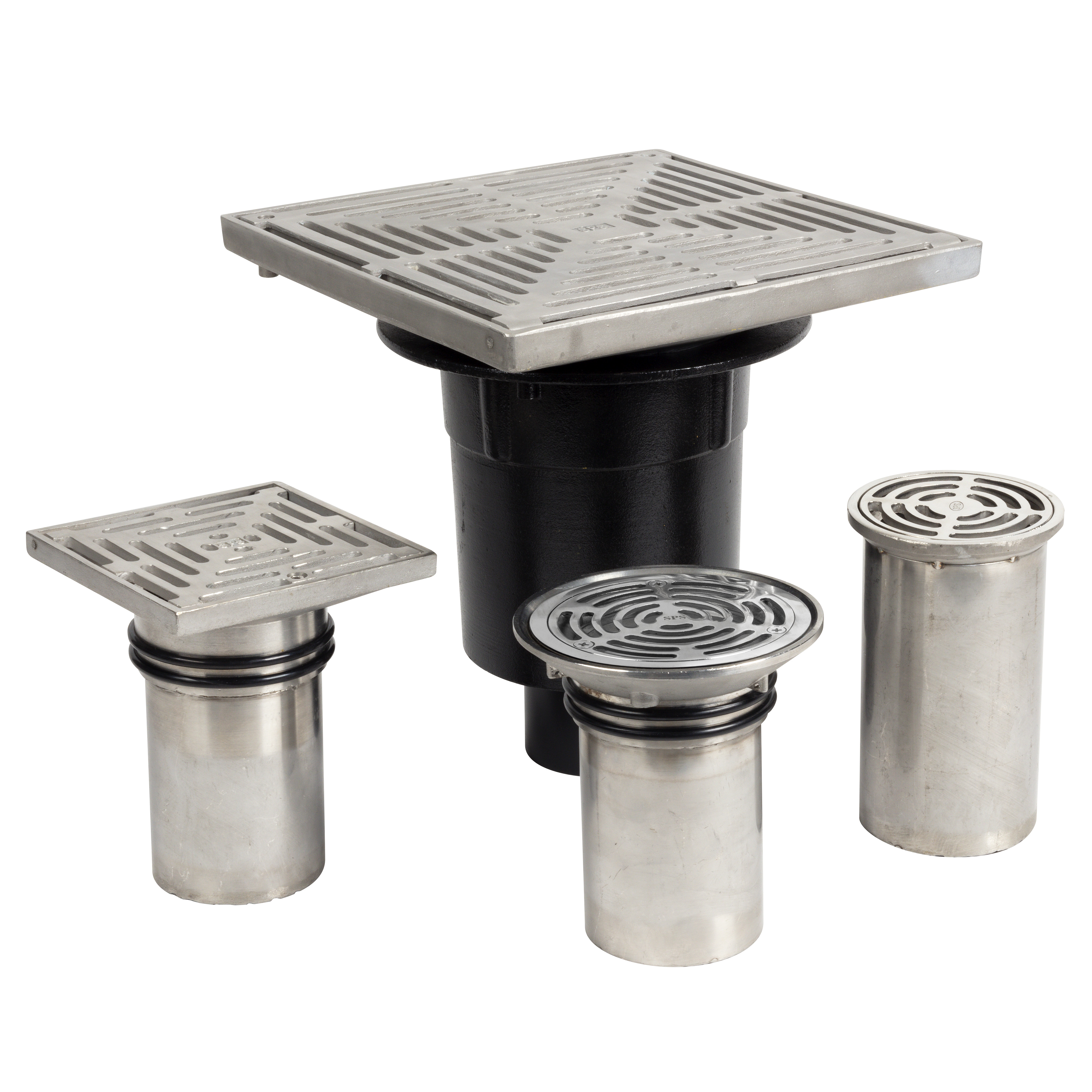 Floor Drain Supplier - Building Drainage Products & System NZ