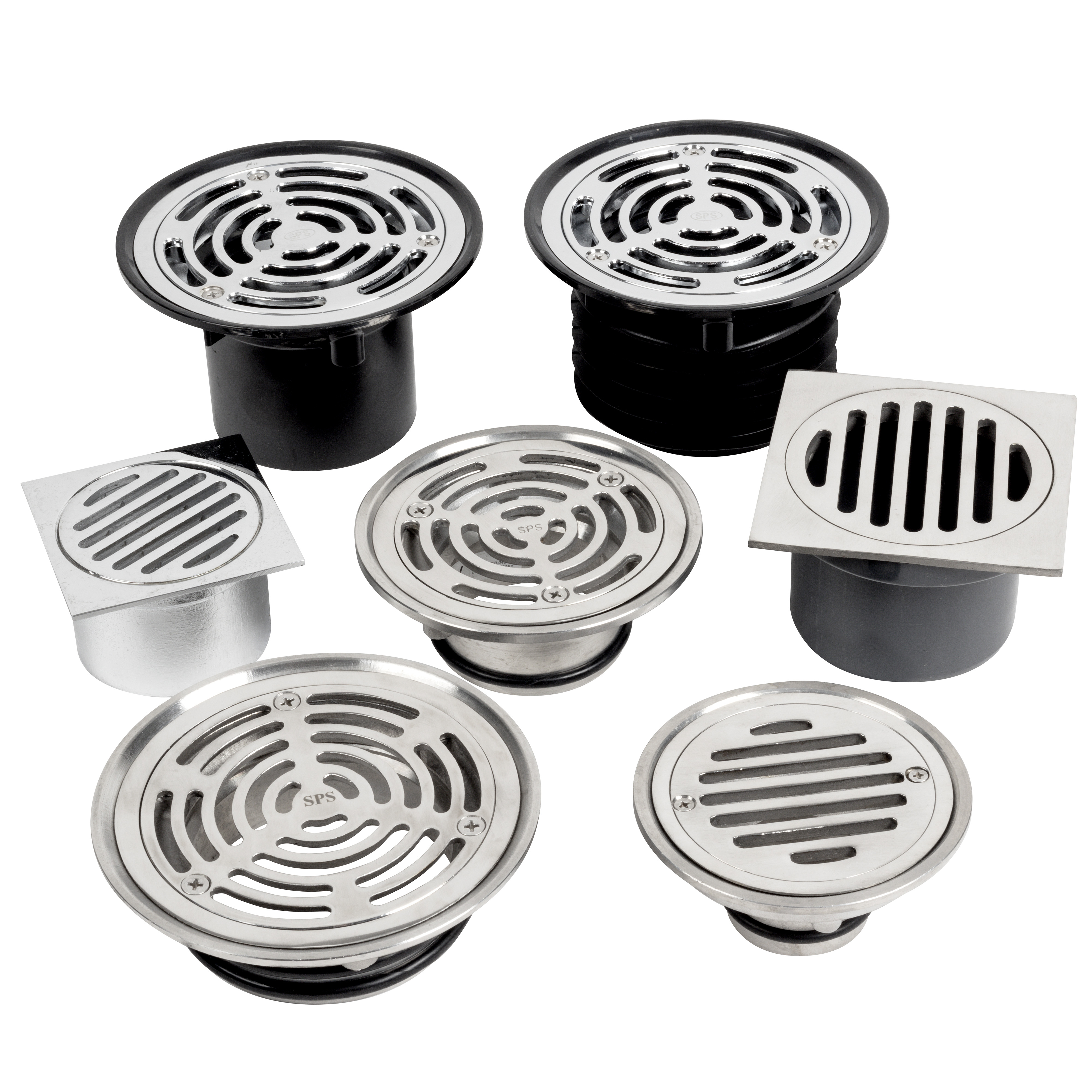 Floor Drain Supplier - Building Drainage Products & System NZ